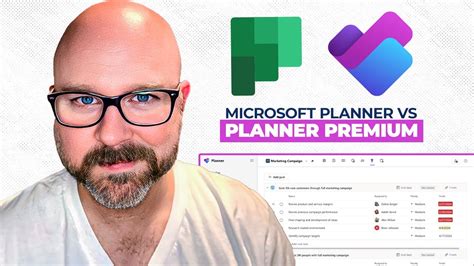Microsoft Planner Vs Planner Premium What Matters Most And Who Each