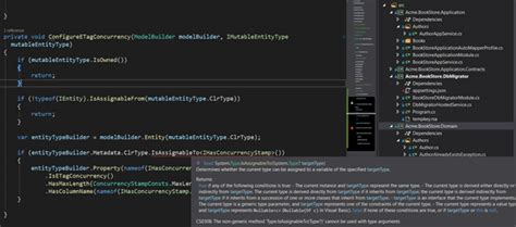 Switch To Azure Cosmos For Entity Framework Core Support ABP IO