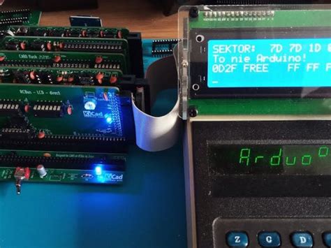 Sławek Zegars Ca80 Is An Rcbus Compatible Clone Of Stanisław Gardynik