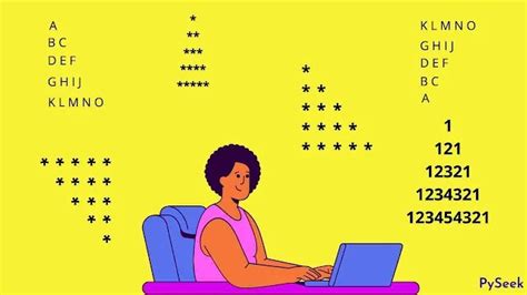 Learn 20 Most Important Pattern Programs In Python