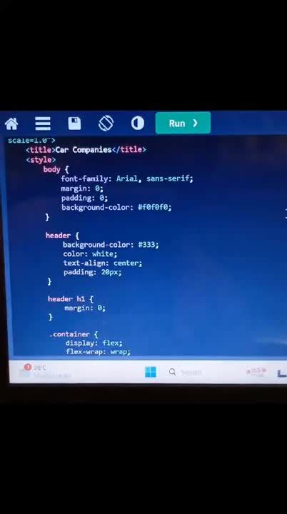 Webdevelopment Frontend Techgyan Bitshyderabad Learning Growth