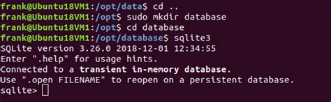 Sqlite3学习笔记 创建数据库的两种方式 天道酬勤2016 博客园