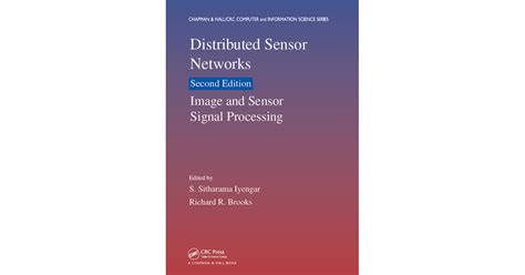 cover distributed sensor networks 2nd edition [book]