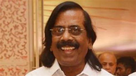 Renowned Tollywood Editor Goutham Raju Passes Away Tributes Pour In Movies News News18