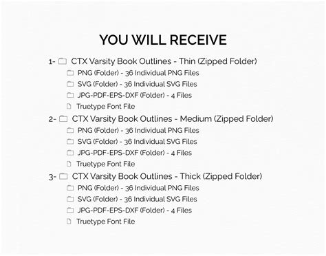Varsity Font Svg Png Ttf College Font Svg Sport Font School Etsy