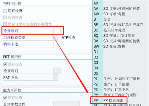 Sap从入门到放弃系列之可用性检查 订单物料可用性检查 Part1