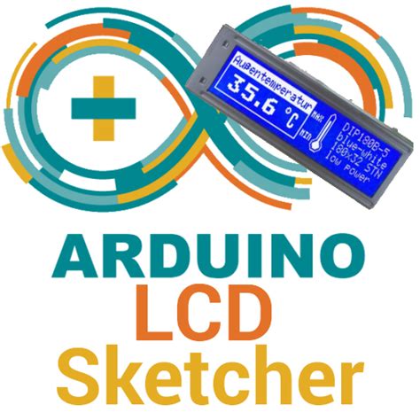 LCDsketcher 4 ARDUINO App On Amazon Appstore
