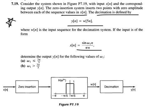 Solved Consider The System Shown In Figure P Chegg Com
