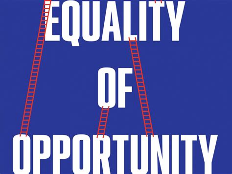 Equality Of Opportunity A Century Of Debate Hoover Institution