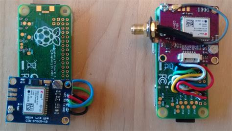 Pi Zero Based Gps Data Logger Rtkexplorer