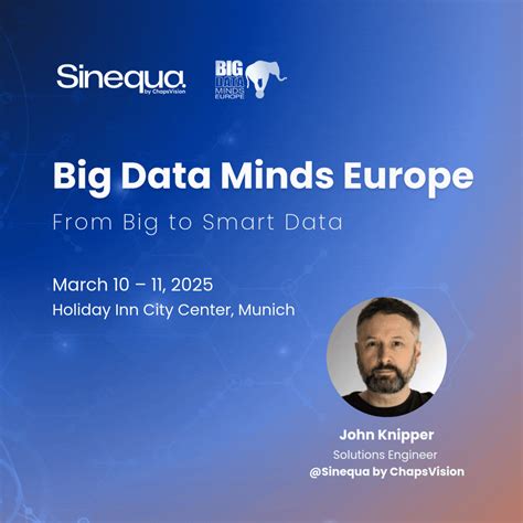 Ai Bigdata Datadriven Automation Bigdataminds2025 Sinequa By Chapsvision