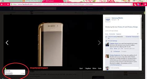 Cara Mudah Download Video Dari Semua Situs Website Blog Setya Aji