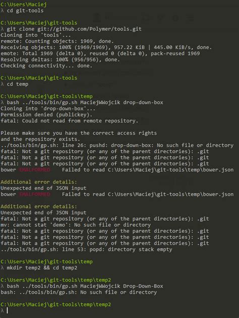 Polymer 20 Upload To Github Pages Stack Overflow