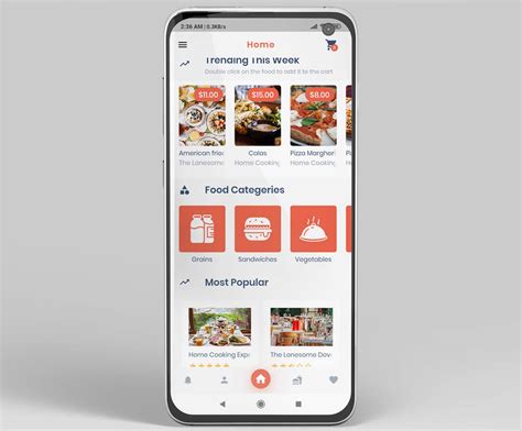 flutter app 32 best flutter food delivery restaurant templates