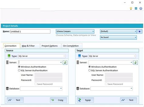 SQL Delta for SQL Server软件图集 windows客户端截图欣赏SQL Delta for SQL Server官方最新版一键下载
