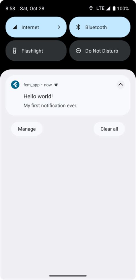 How To Set Up Firebase Cloud Messaging In Flutter Using Firebase
