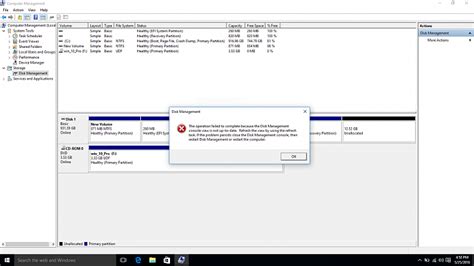 SSD Disappears In Disk Management When Formatted Windows Forums