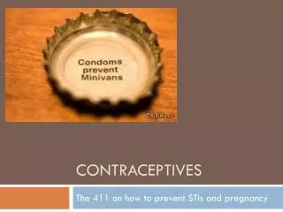 PPT Progestin Only Injectable Contraceptives PowerPoint Presentation ID
