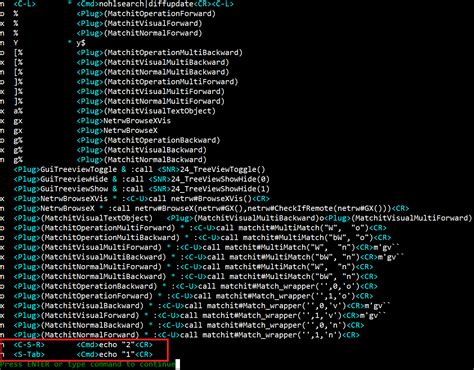 Control Shift I Mappings Is Not Working Issue Equalsraf Neovim Qt GitHub
