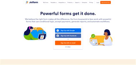 7 Best Html Form Builders For Creating Forms Visually