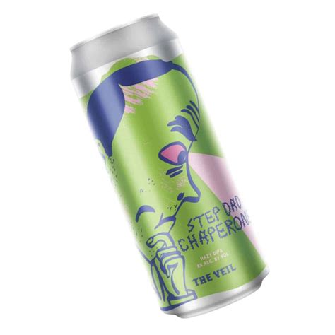 The Veil Step Dad Chaperone 85alc 47cl Dcervezas