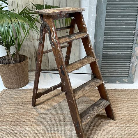 How To Build Wooden Ladder Storables