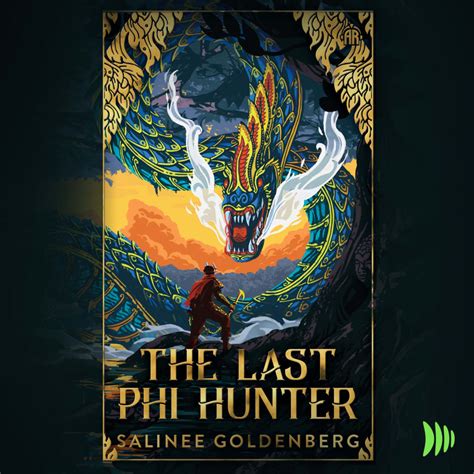 The Last Phi Hunter By Salinee Goldenberg Audiobook