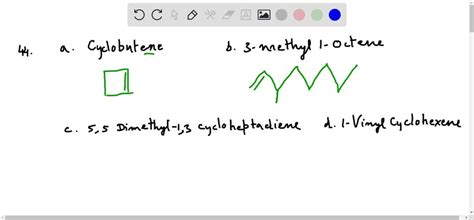 Solved Write The Structures Of The Cyclic Acetal Or Ketal Derived From