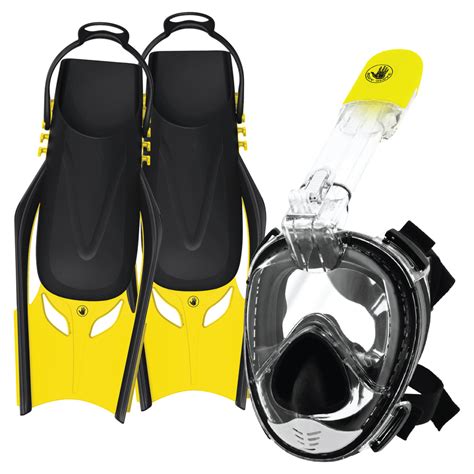 Full Face Diving Mask