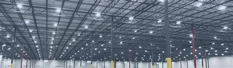Por Que A Luminária Industrial High Bay é A Melhor Opção Em Iluminação Industrial Brlux