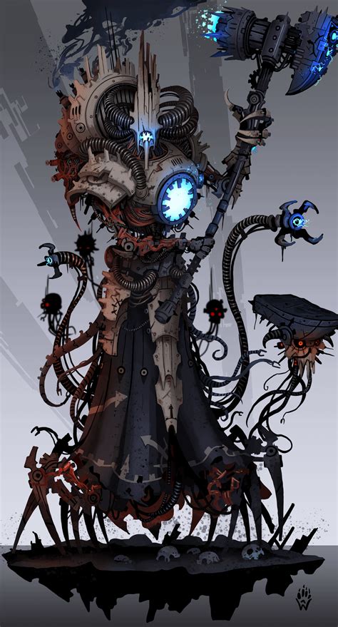 Vashtorr The Arkifane R Imaginarywarhammer