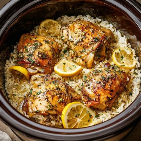 14 Irresistible Crockpot Lemon Pepper Chicken I Keto Mom Best And
