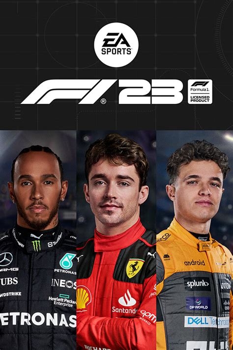 F1 23 Rennspiel Simulation Startet Im Juni Für Pc Und Konsolen