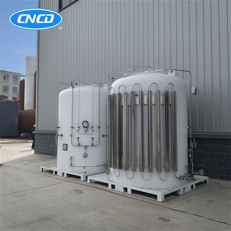 Liquid Nitrogen Microbulk Tank Manufacturers Suppliers Factory