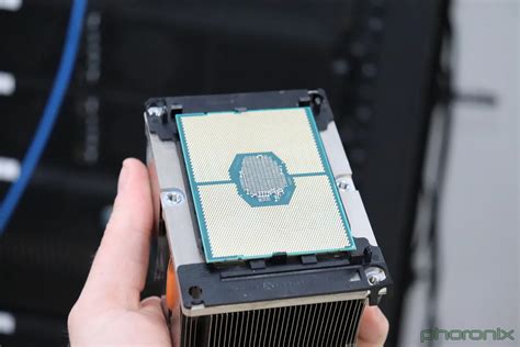 Phoronix Intel Xeon Scalable Cascade Lake Processors Launch Initial Xeon Platinum 8280