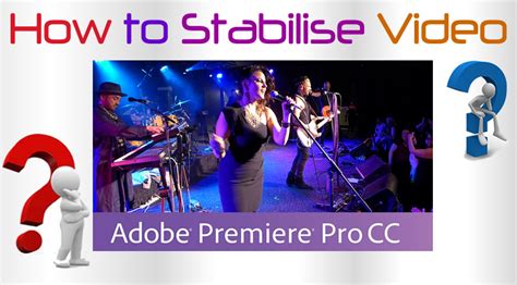 Warp Stabilizer Tutorial Premiere Turtlehaval