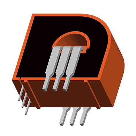 Hall Effect Dc Current Sensor High Precision Current Sensor Hovs 01s0