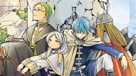All 14 Frieren Beyond Journeys End Manga Arcs In Order