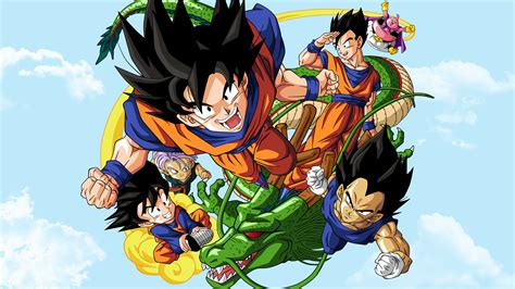 10 Goten Dragon Ball 4k Wallpapers 10 Goten Dragon Ball 4k Wallpapers