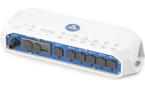 Jl Audio Mvi Hub Allows You To Connect Multiple Mvi And Mv Series