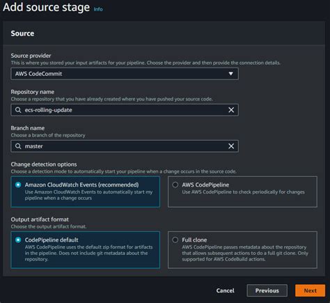 [aws] Codepipeline을 이용한 Ecs Rolling Update With Ec2