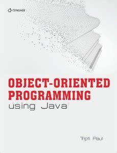 Object Oriented Programming Using Java Buy Object Oriented Programming Using Java By Paul