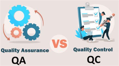Qa Qc Là Gì Phân Biệt Qa Và Qc