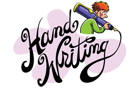 Free Handwriting Cliparts Download Free Handwriting Cliparts Png