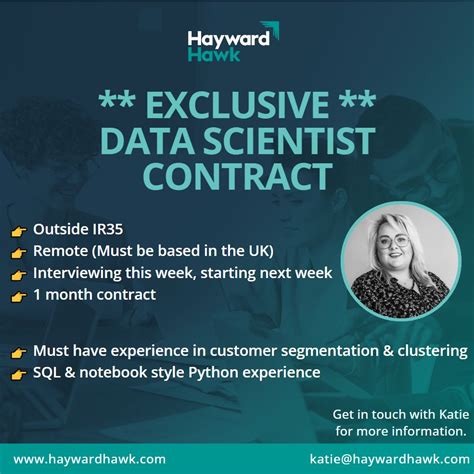 Hayward Hawk On Linkedin Outsideir35 Contractjobs Datacontracts Sql