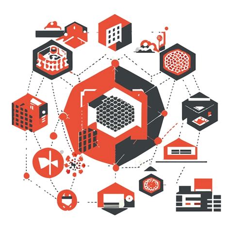 Premium Vector Systems Thinking Complex Interactions Vector