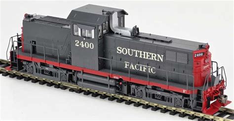 New Alco C415 Locomotives