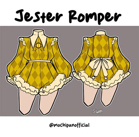 Mochipan On Instagram Sun Or Moon Indiedesigner Fashiondesigner Fairycore