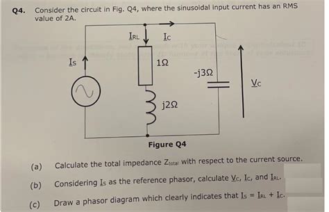 answered q4 consider the circuit in fig q4 … bartleby