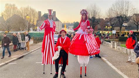 Echassiers Beauvais Compagnie Les Tetes Perchees